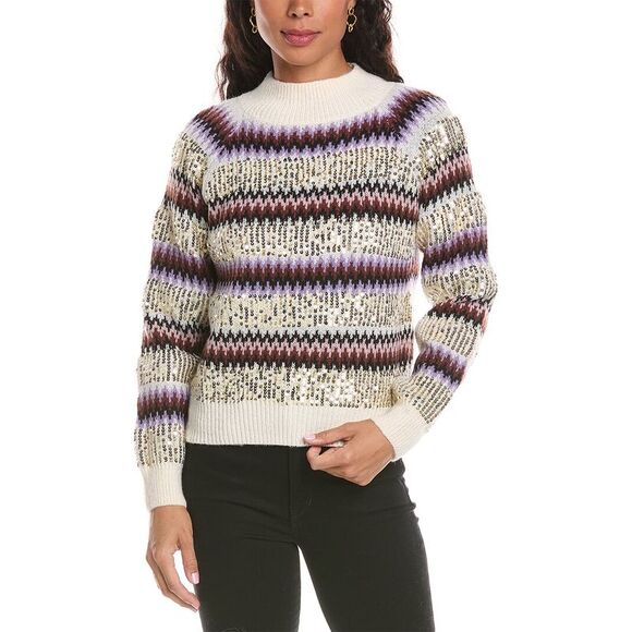 ANNA KAY | Sweaters | Anna Kay Sequin Sweater | Poshmark